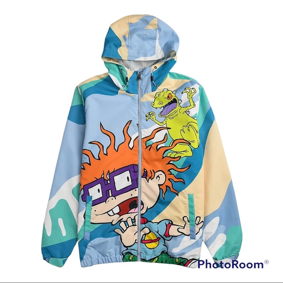 Members Only | Jackets & Coats | Soldnwt Members Only X Nickelodeon ...